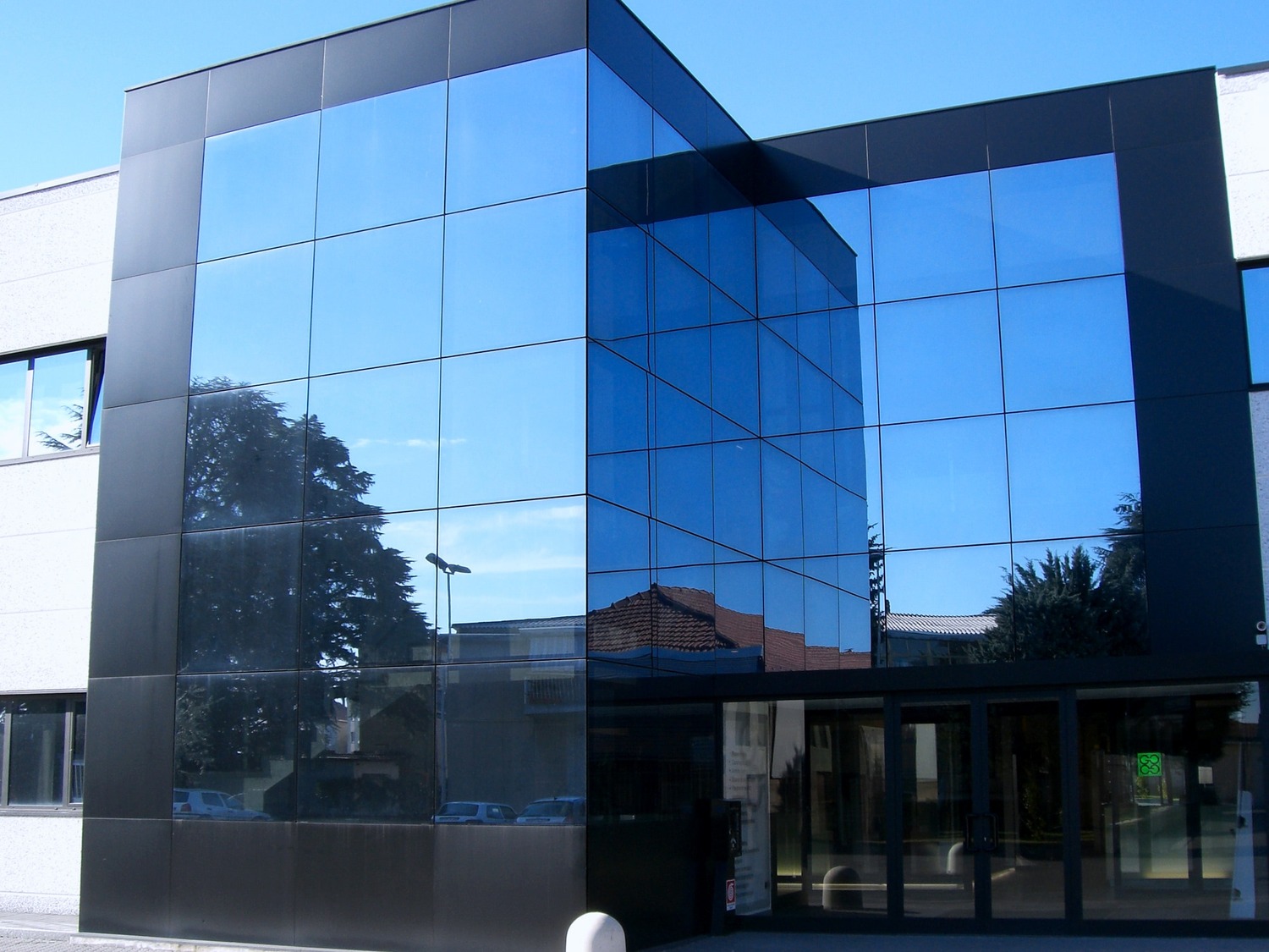 Serie SL50 - Facciate - SIMIM srl - Progettazione e realizzazione di ...